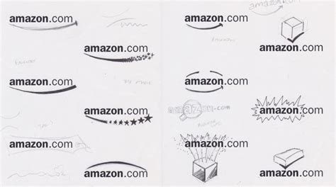 La historia del logo de Amazon y su evolución