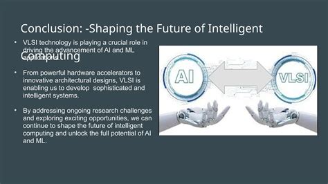 a seminar presentataion on vlsi technology with ai ml integration a