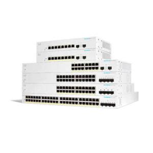 Cisco Business 220 là gì CBS220 Có Những Sản Phẩm Nào