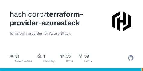 Github Hashicorpterraform Provider Azurestack Terraform Provider