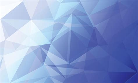 Abstract Blue Gradient Triangle Geometric Pattern Background 56266288 Vector Art At Vecteezy