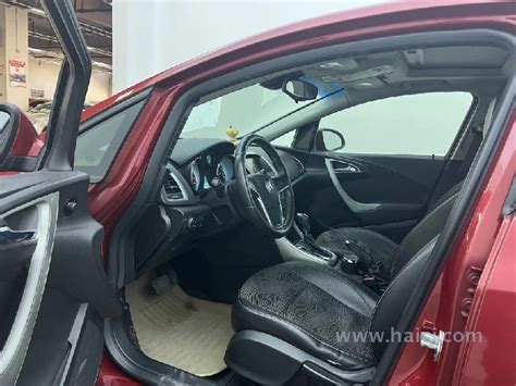 别克牌sgm7161tatb别克 英朗gt 16t 手自一体 真皮款时尚运动版 买车 二手车流通·线上展厅