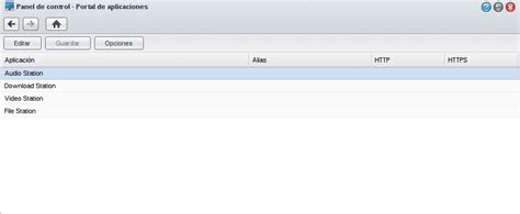 Securizar El Acceso Desde Internet A Nuestro Synology II