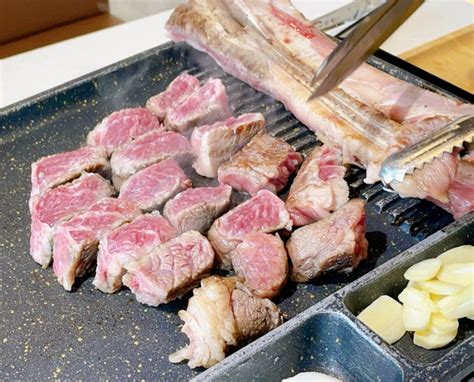 해운대맛집 구워주는 해운대고기집 전설의우대갈비 네이버 블로그