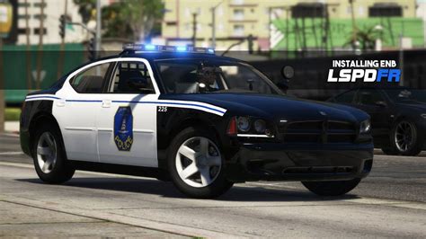 Lspdfr 04 Installing Enb Graphics Youtube