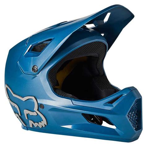Fox Racing Mtb Rampage Mips™ Mtb Helmet Blue Bikeinn