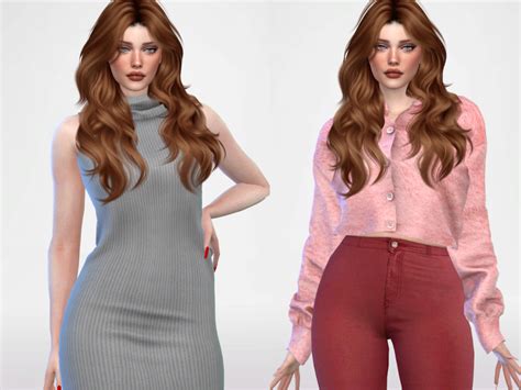 💦💦 Mina Clavero 💦💦 The Sims 4 Sims Loverslab