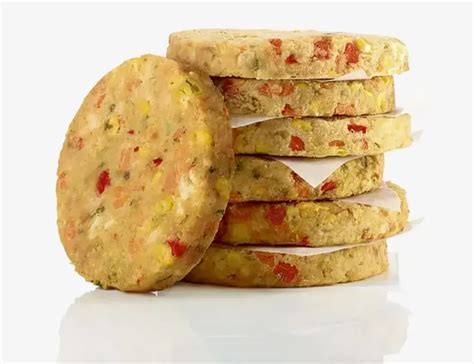 Deep Fry Frozen Veg Burger Patties At Rs 230kg In Nandivaram