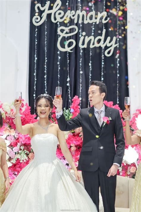 The Wedding Of Herman And Cindy By Ohana Enterprise