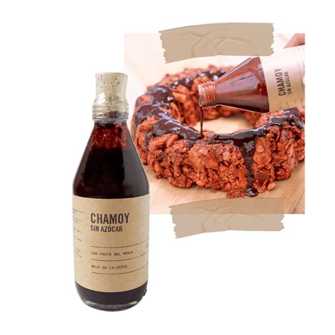 Chamoy Sin Azúcar 280 Ml Estado Natural