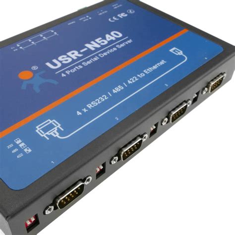 módulo cortex m4 rs232 rs422 rs485 serie a ethernet tcp ip con carcasa