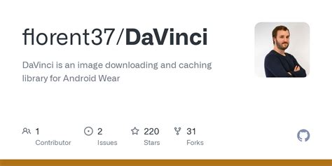 Github Florent37davinci Davinci Is An Image Downloading And Caching