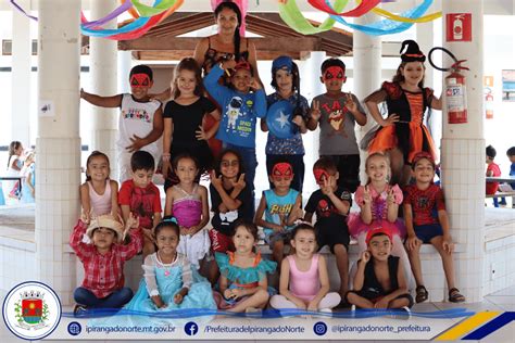 Escolas Da Rede Municipal De Ensino Promovem Semana Especial Para As