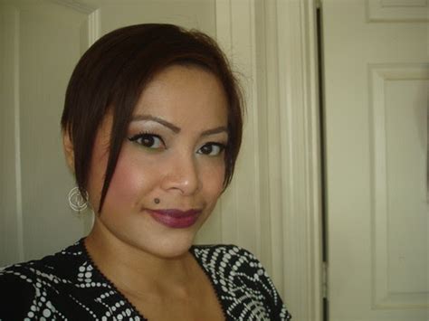 Mac Yung Rapunxel Lipstick Swatches Look Review The Shades Of U