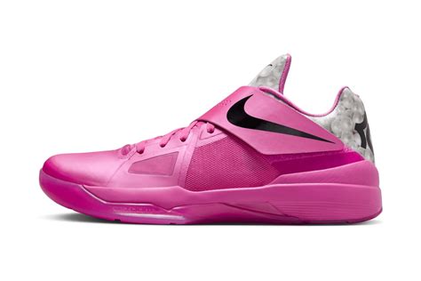 Nike Kd 16 Aunt Pearl Fn4929 600 Release Date Hypebeast