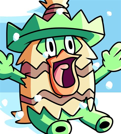 Oc I Drew This Ludicolo For A Friend Rpokemonart