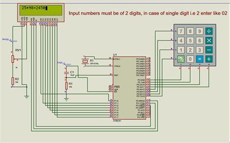 Github Asifkhan991basic2digitcalculatorusing8051uc Assembly Code For Basic 2 Digit