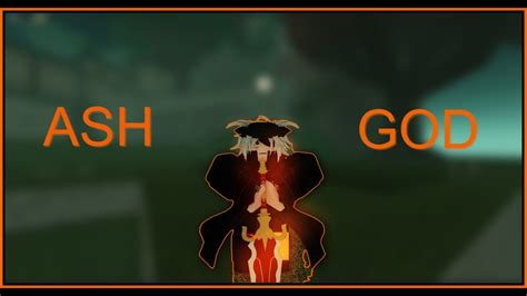 First Light Ash God PVP BUILD Deepwoken YouTube