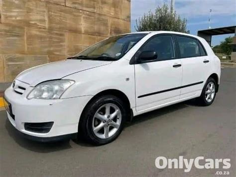 2005 Toyota Runx Rt Used Car For Sale In Boksburg Gauteng South Africa 2005 Toyota Runx Rt Used Car For Sale In Boksburg Gauteng South Africa