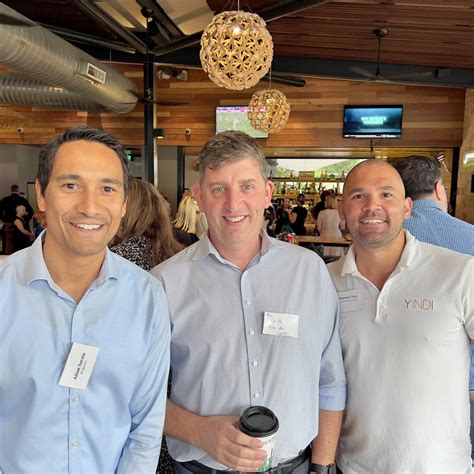 Bridgeman The Bridgeman Team Attended Hon Mark Ryan Mps Facebook