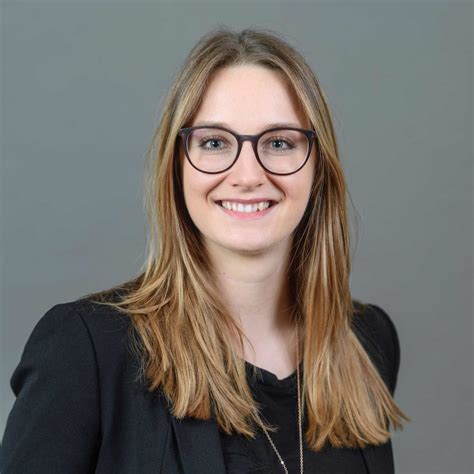 Isabelle Müller Sachbearbeiterin Aerztegesellschaft des Kantons