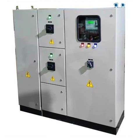 415v Three Phase Electric Control Panel At Rs 250000 In Pune Id