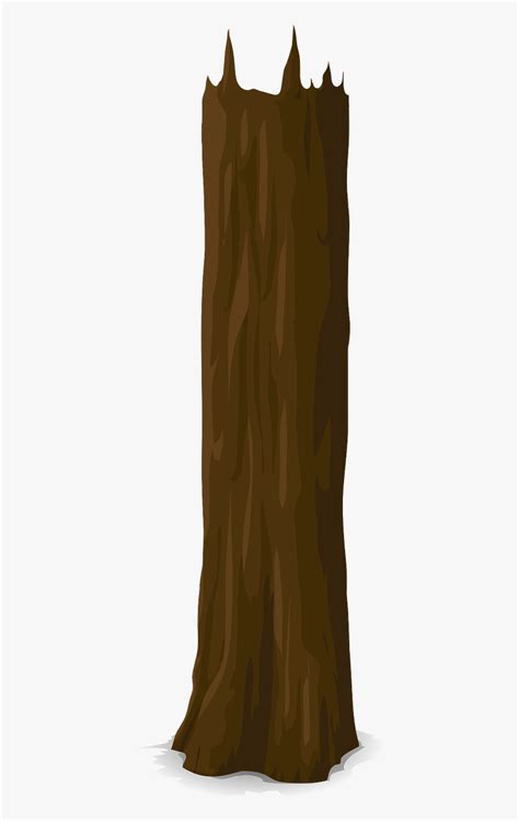 Cartoon Tree Trunk Png Transparent Png Kindpng