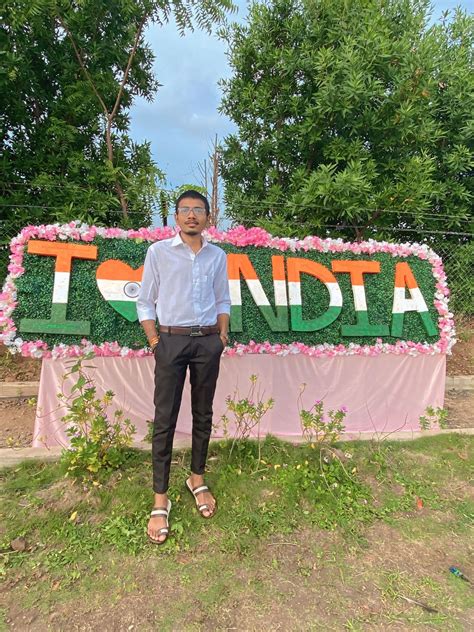 prasad kale on linkedin independenceday celebration memory india