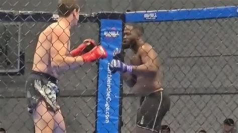 Novice Fighter Dies During Mma Event In Alberta Canada Boxing News