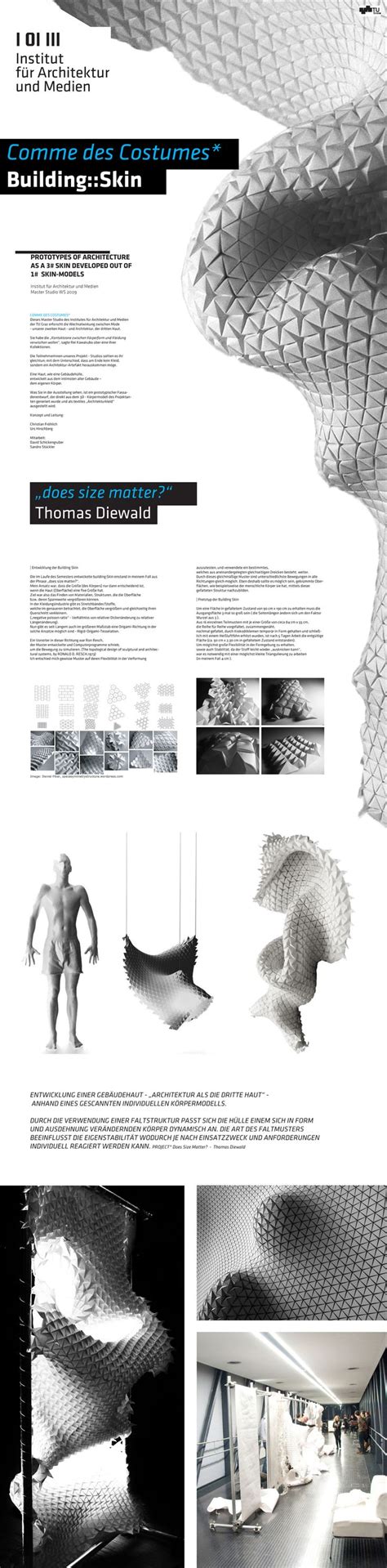Folding Structure Building Skin Origami Cat Acoustic Design Useful