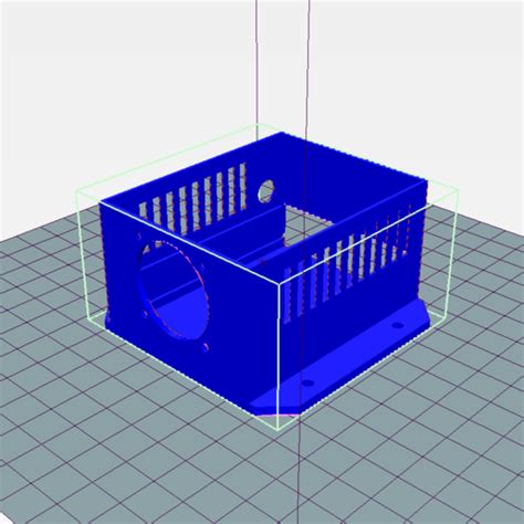 Download Free 3d Printer Designs Arduino Uno Box Cnc Shield ・ Cults