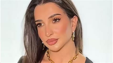 تتوريال مكياج جلوي من سناب رندا حجاج Youtube