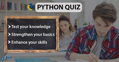 Python Quiz Questions Test Your Python Skills And Knowledge In 2024
