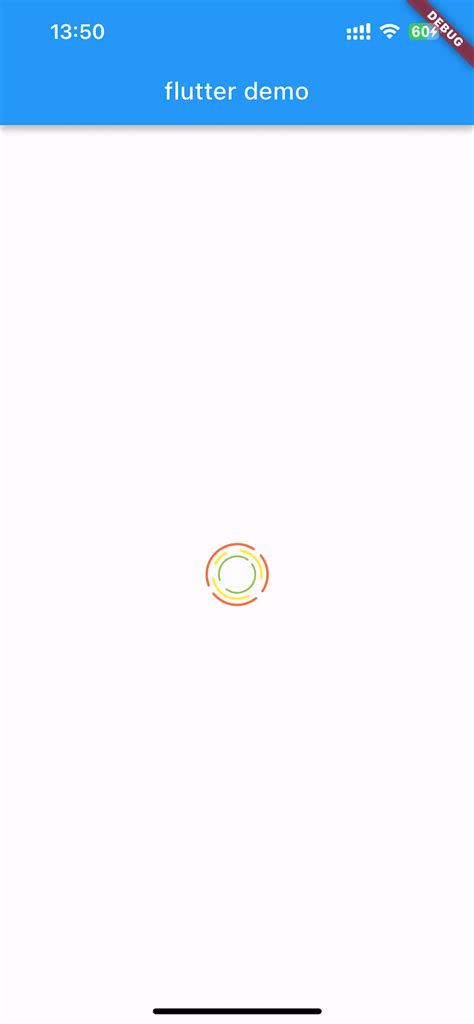 Flutter 效果实现 —— 自定义 Loading Lemowd 博客园