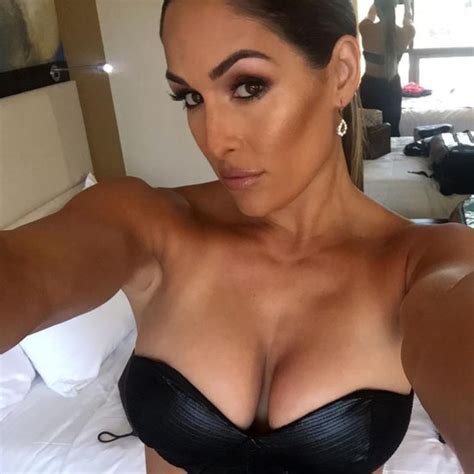 Wwe Diva Nikki Bella Nude Photo Leaked Nude Video With John Cena Scandal Planet