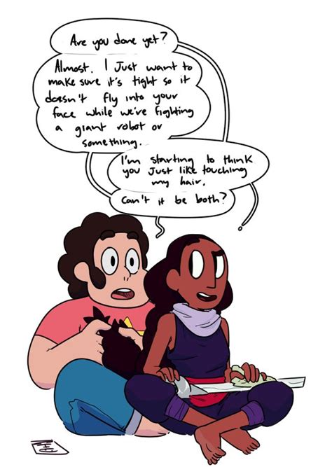 Connie Maheswaran Posts Harsh Boogie Steven Universe Funny Steven