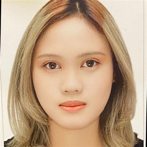 Syane Natasya Woosong College 대전 지역 Linkedin