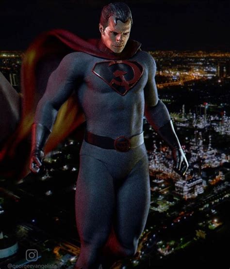 Red Sun Superman