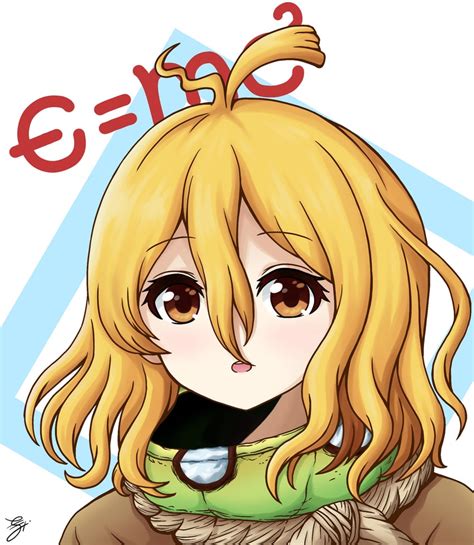 Suika Dr Stone Drawn By Goom Goomyparty Danbooru