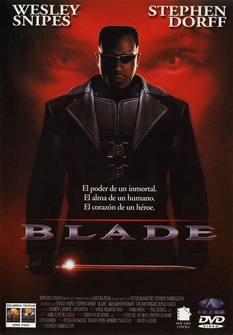 Blade Diario De Frank