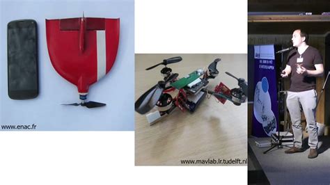 140611 Symposium Uav P07 Drone Trends Bart Remes Tudelft Youtube