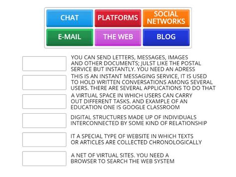 The Internet And Icts Match Up