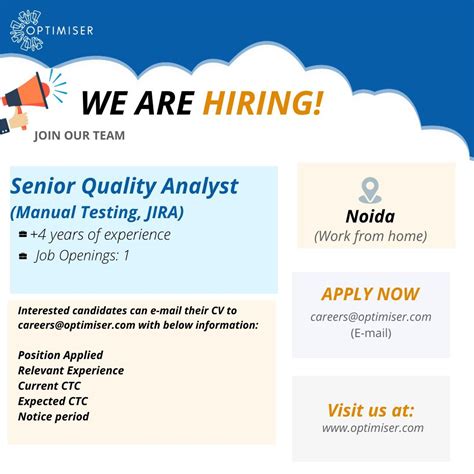 Sri Ram Kukkadapu On Linkedin Hiring Qualityanalyst Manualtesting Jira Qa Qahiring