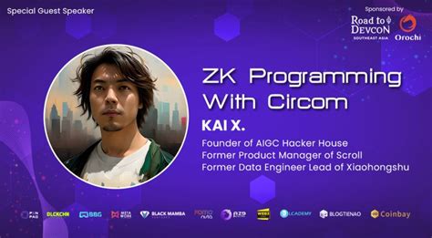 zkp labs viet nam on linkedin 🎉 special guest spotlight thrilled to