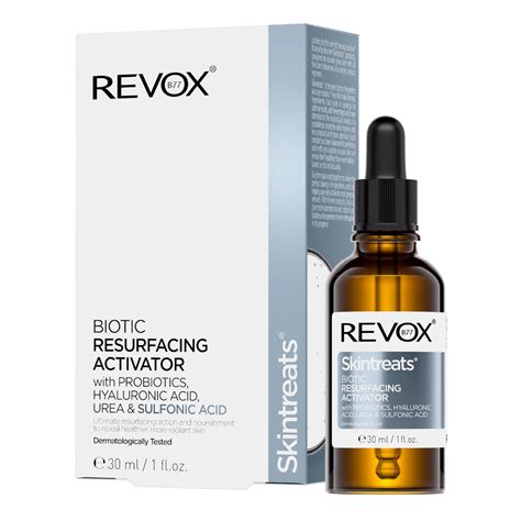 Biotic Resurfacing Activator Revox B77