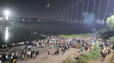 Morbi Bridge Collapse पिछले 20 सालों में दुनिया में सबसे खतरनाक पुल