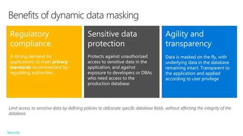 Seguridad En Sql Server 2016 Y 2017 Ppt