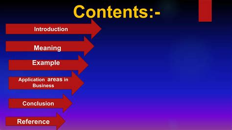 Linear Programming Meaning Example And Application In Business Ppt