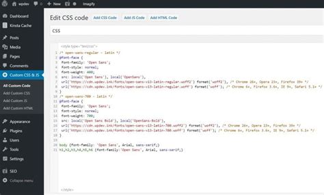 In Depth Guide On Hosting Local Fonts In Wordpress