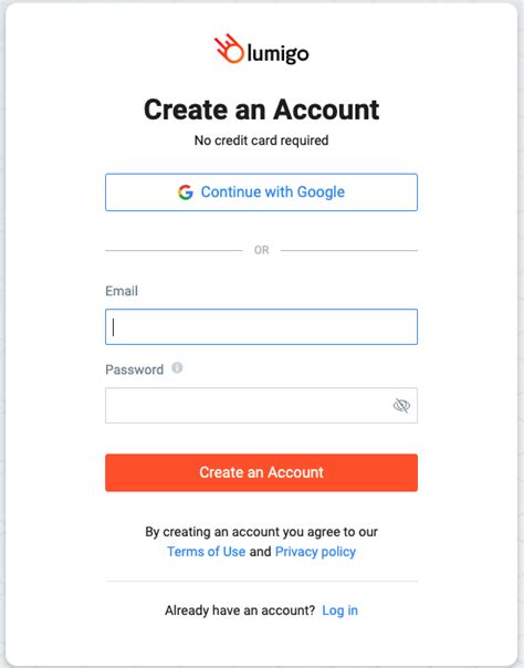 Lumigo Sign Up Troubleshooting AWS Serverless Applications With Lumigo
